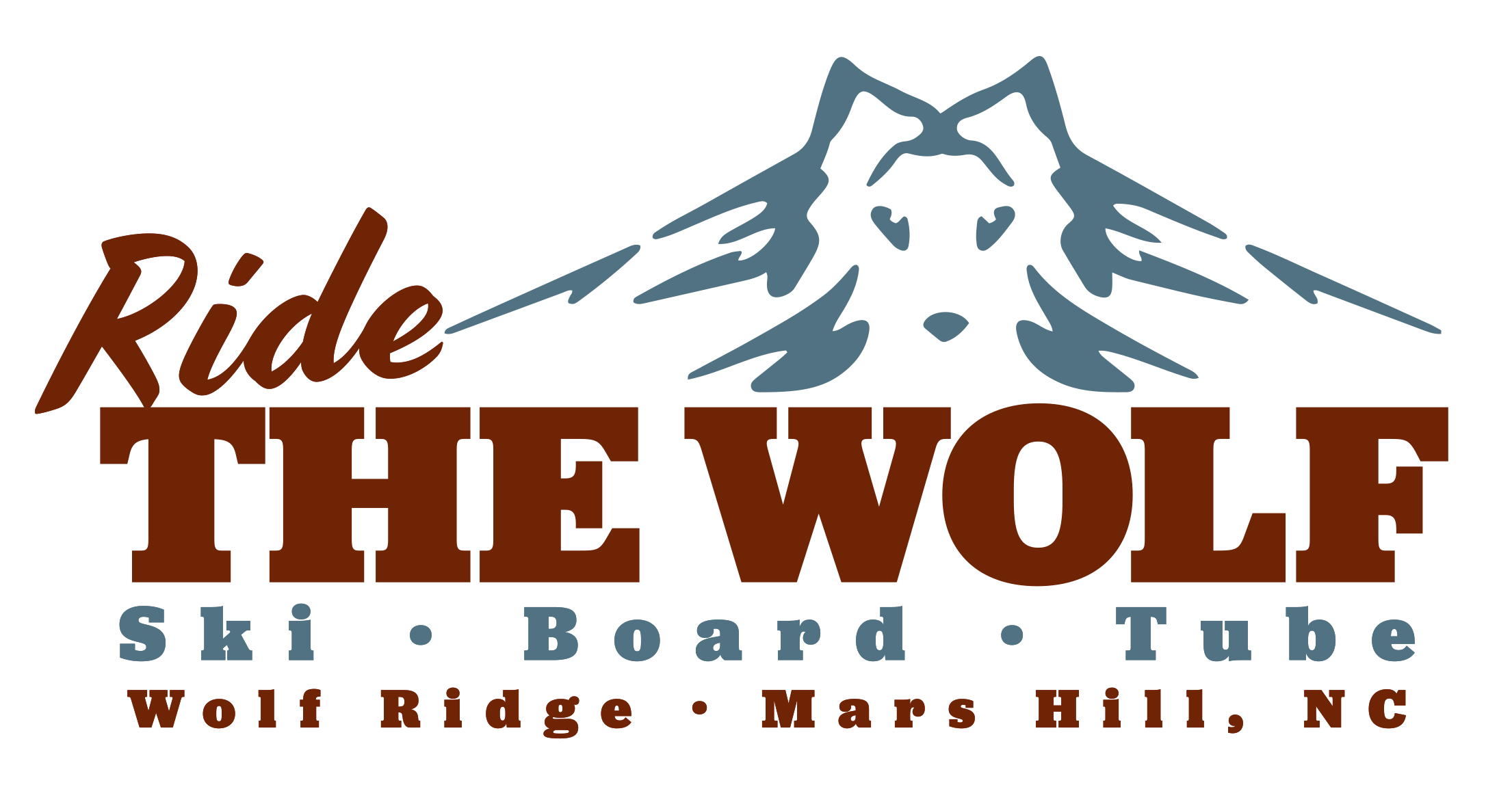 Skiing in Western North Carolina - Sundog Vacation Rentals